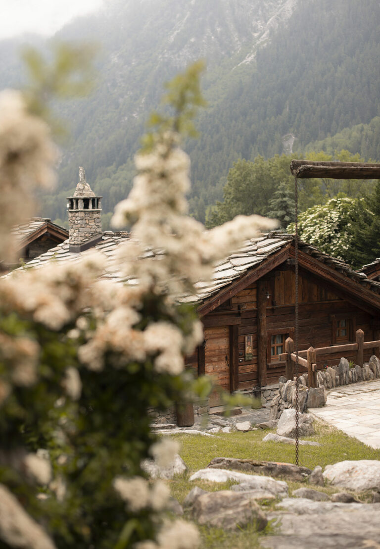 Luxury Chalet Resort - Au Coeur des Neiges